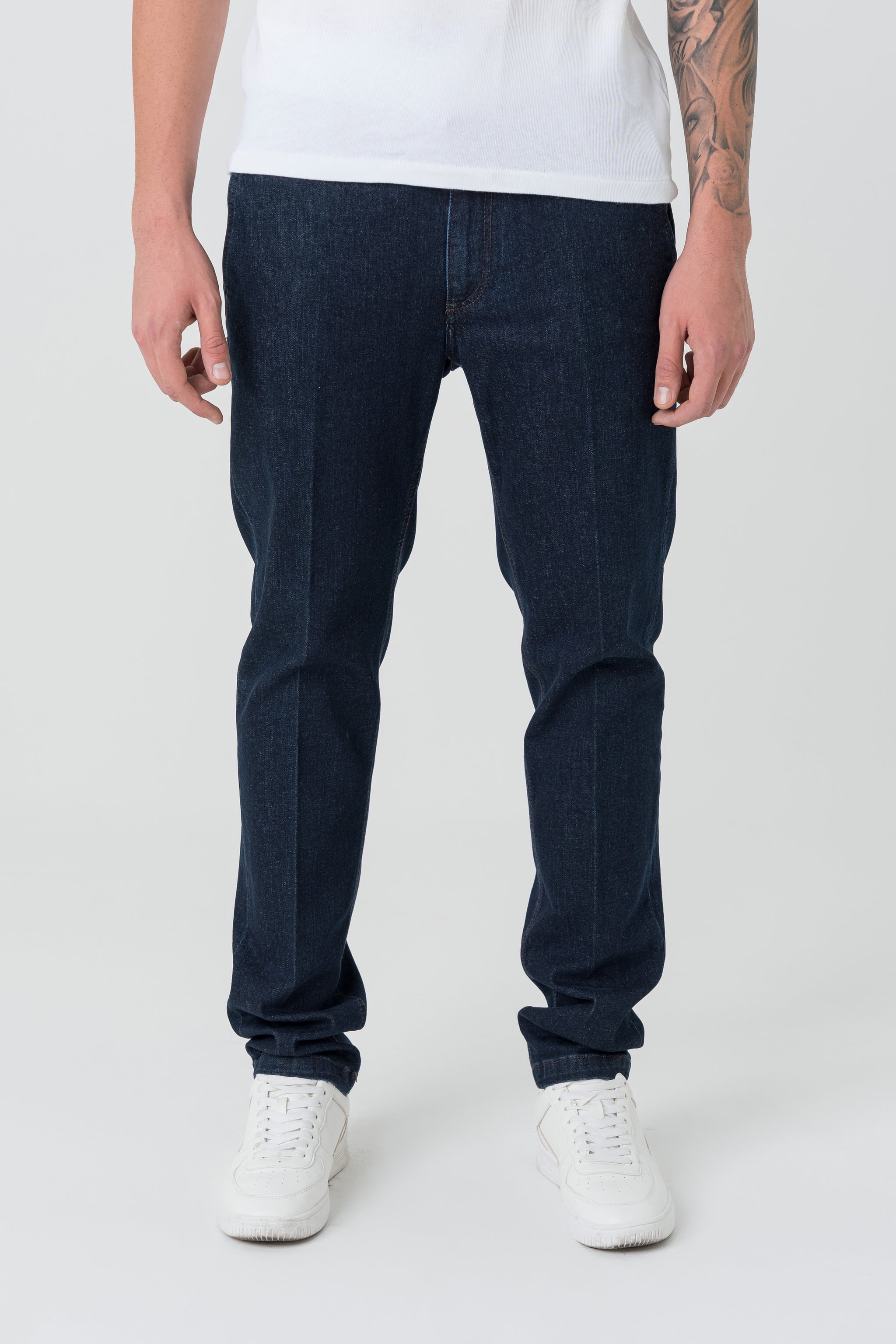 Denim Slim Fit Tasca America – B SETTECENTO